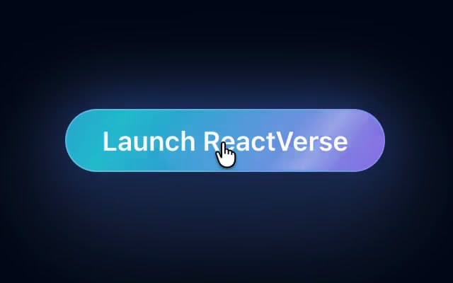 Free React UI Components Library - Reactverse